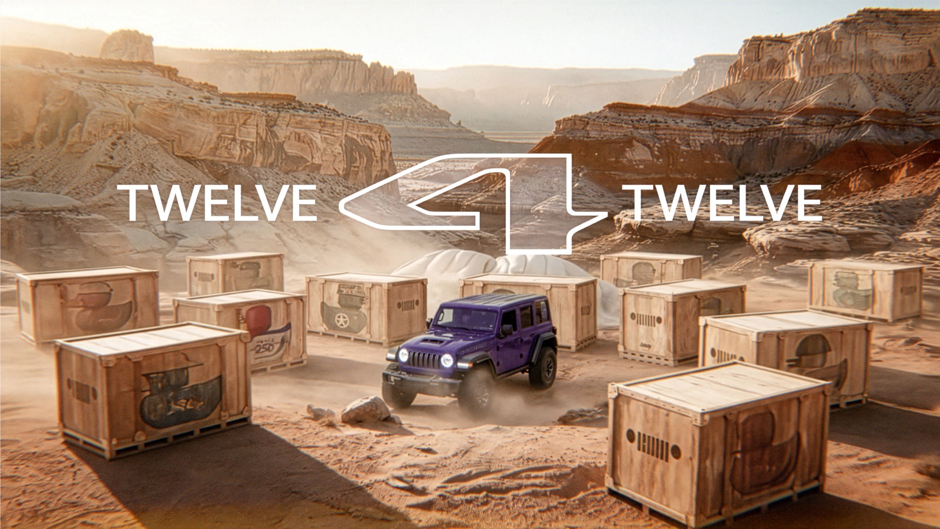 Jeep® Twelve 4 Twelve Program | Monthly Wrangler...
